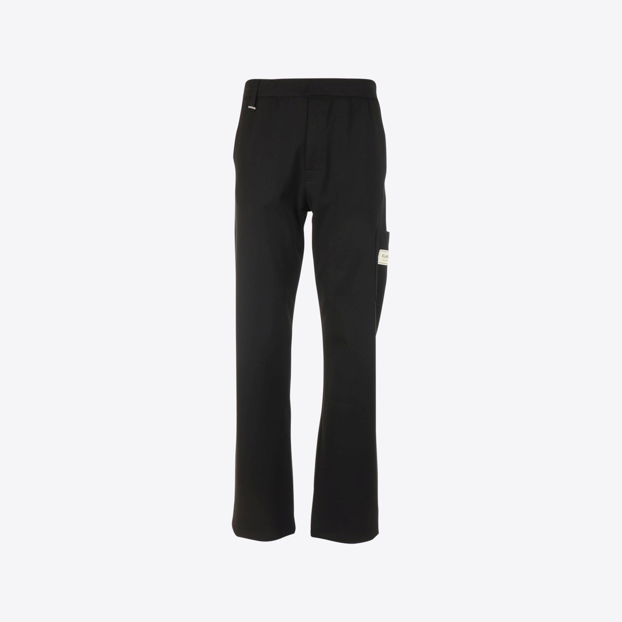 Shop BROEK ZWART voor heren van FLÂNEUR