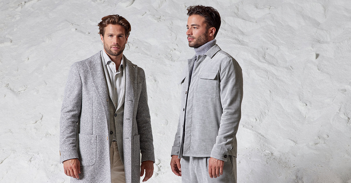 Kleding voor heren kopen? Bestel direct online